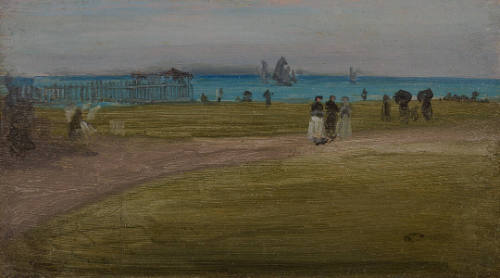 James McNeill Whistler – Artists – Crystal Bridges Museum of American Art